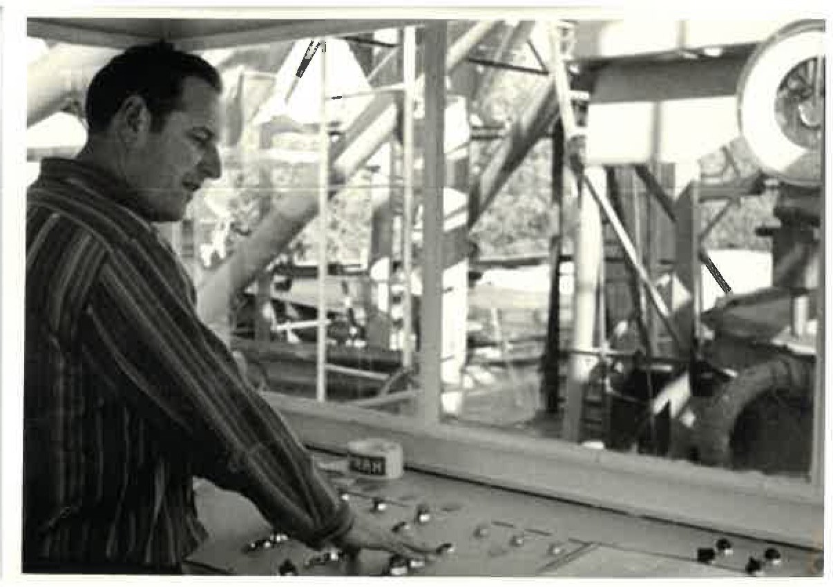 Paul Sergeant - Matériaux de construction et béton