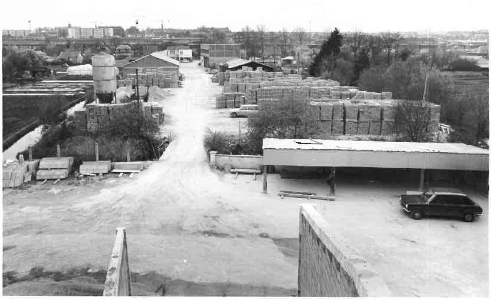 Paul Sergeant - Matériaux de construction et béton