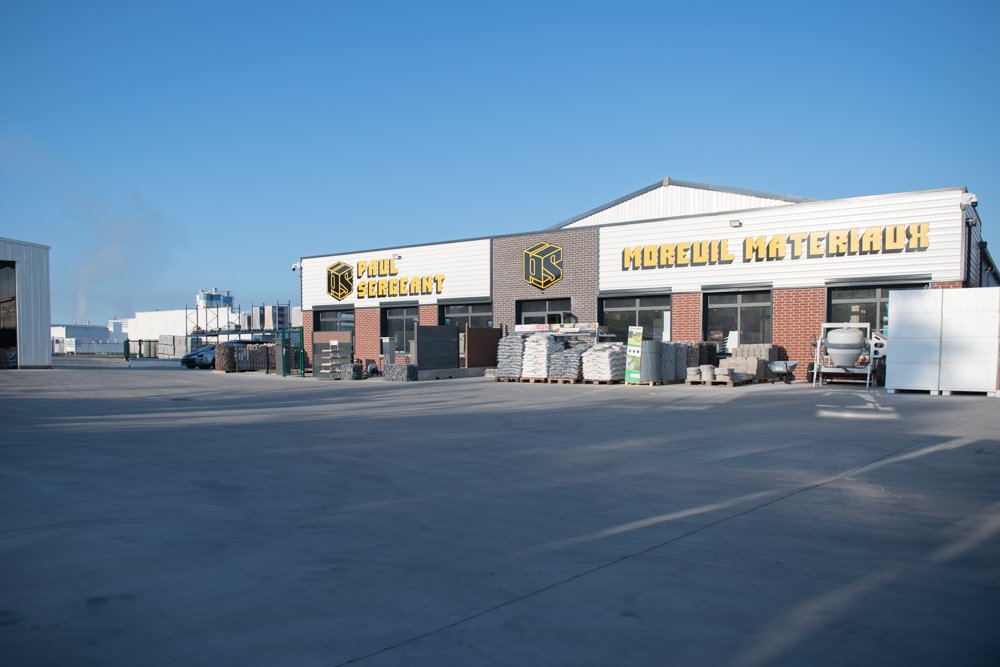 Les images de l'entreprise - Paul Sergeant