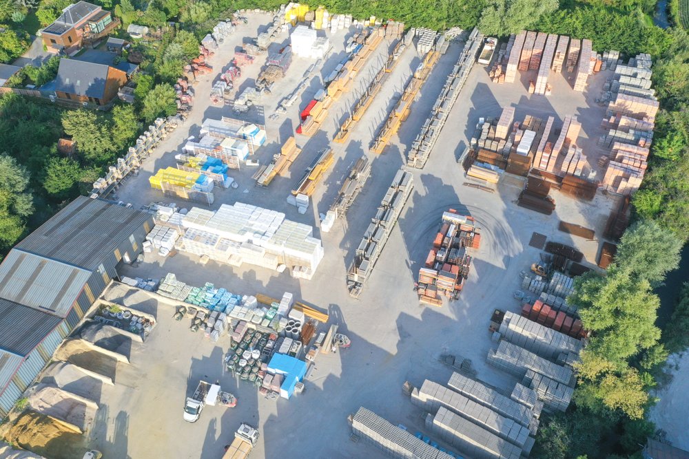 Livraison de béton - Paul Sergeant