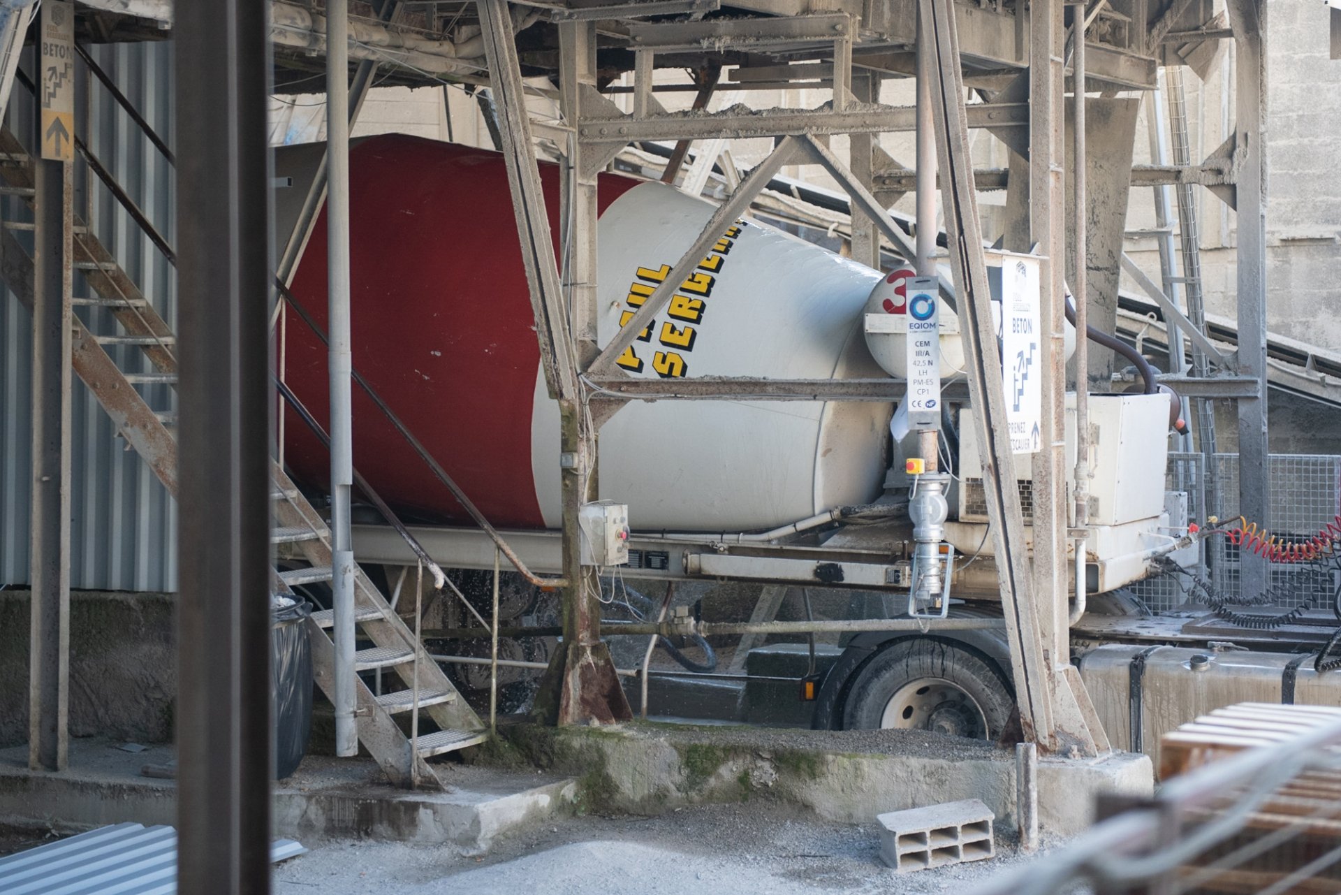 Fabricant de parpaings à Amiens - Paul Sergeant