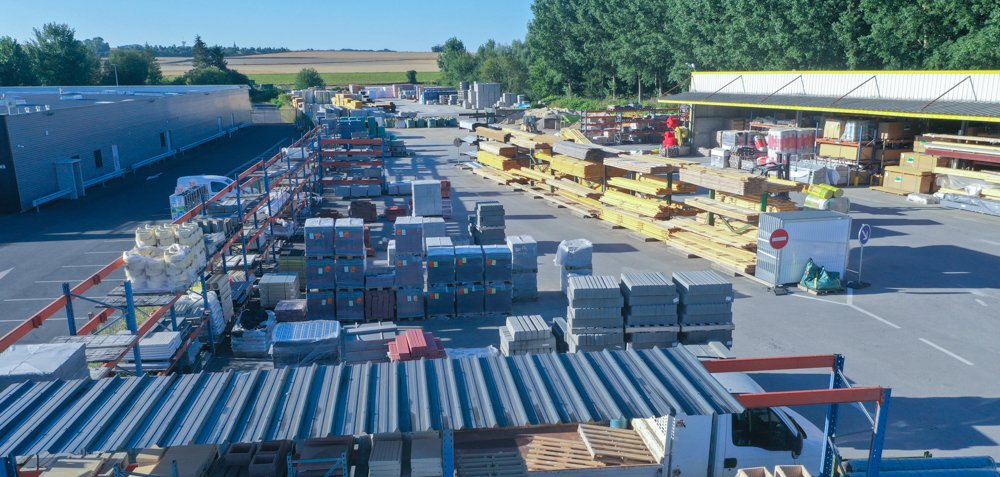 Paul Sergeant - Livraison de béton à Amiens et environs