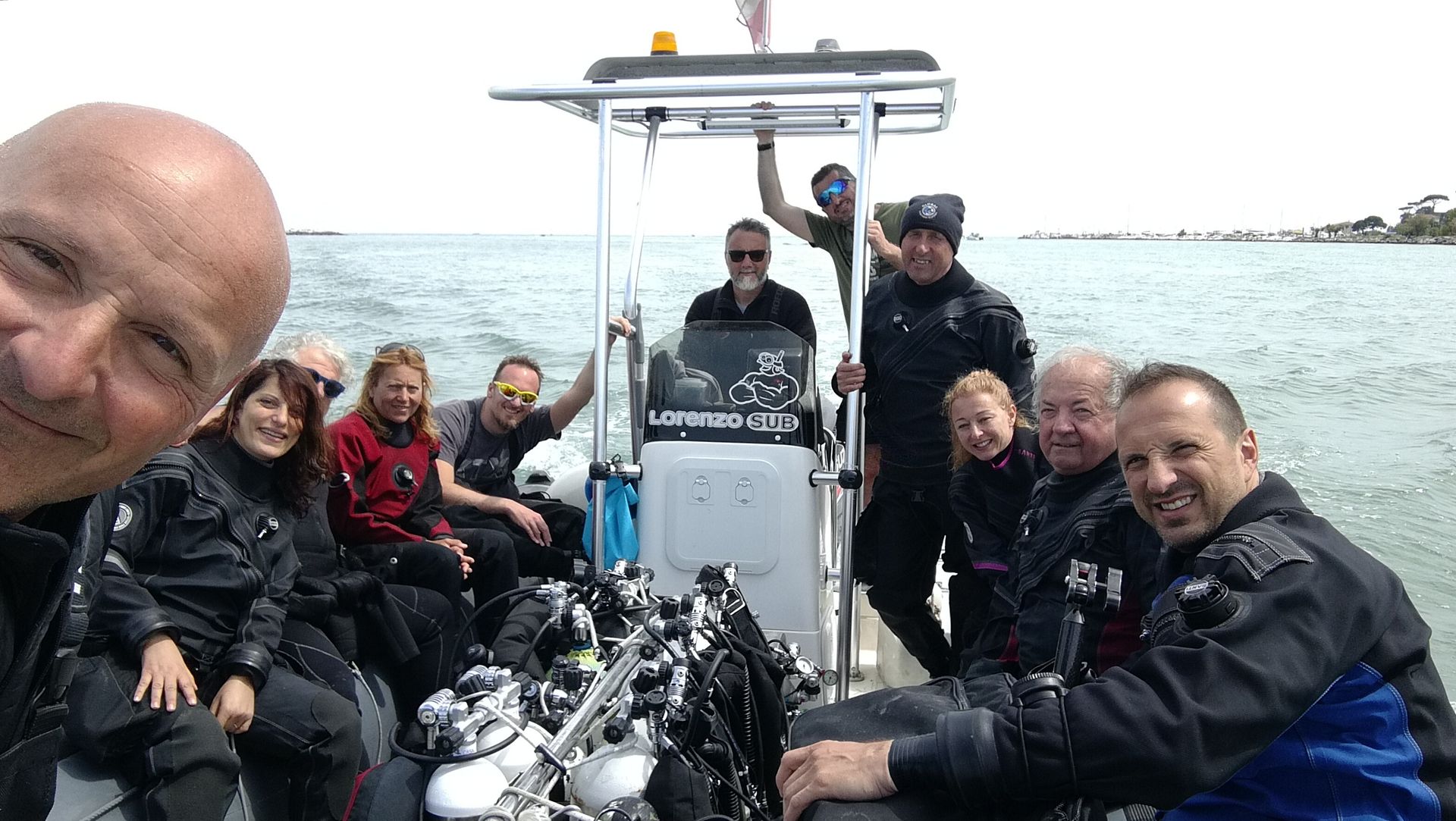 Lorenzo Sub diving center