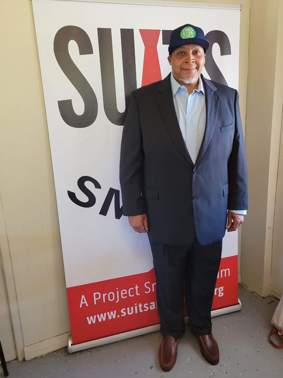 Helping People in Need, Donate Suits & Stuffed Animals, Project Smile