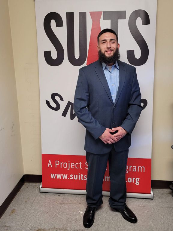 Helping People in Need, Donate Suits & Stuffed Animals, Project Smile