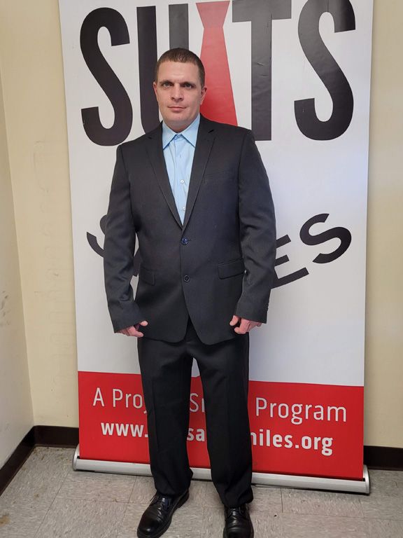 Helping People in Need, Donate Suits & Stuffed Animals, Project Smile