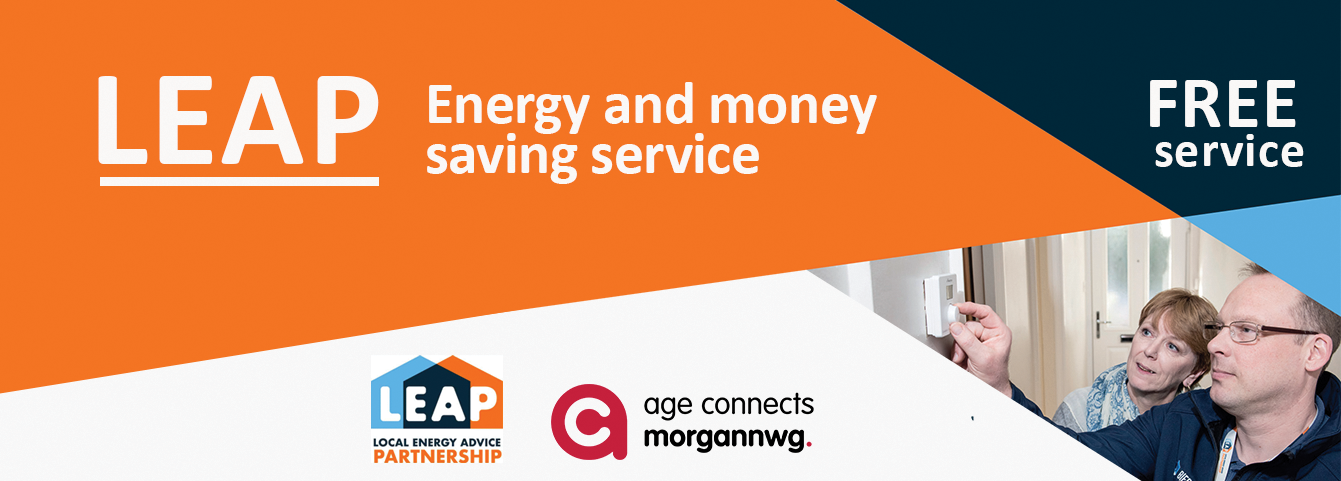 Energy Efficiency | Age Connects Morgannwg