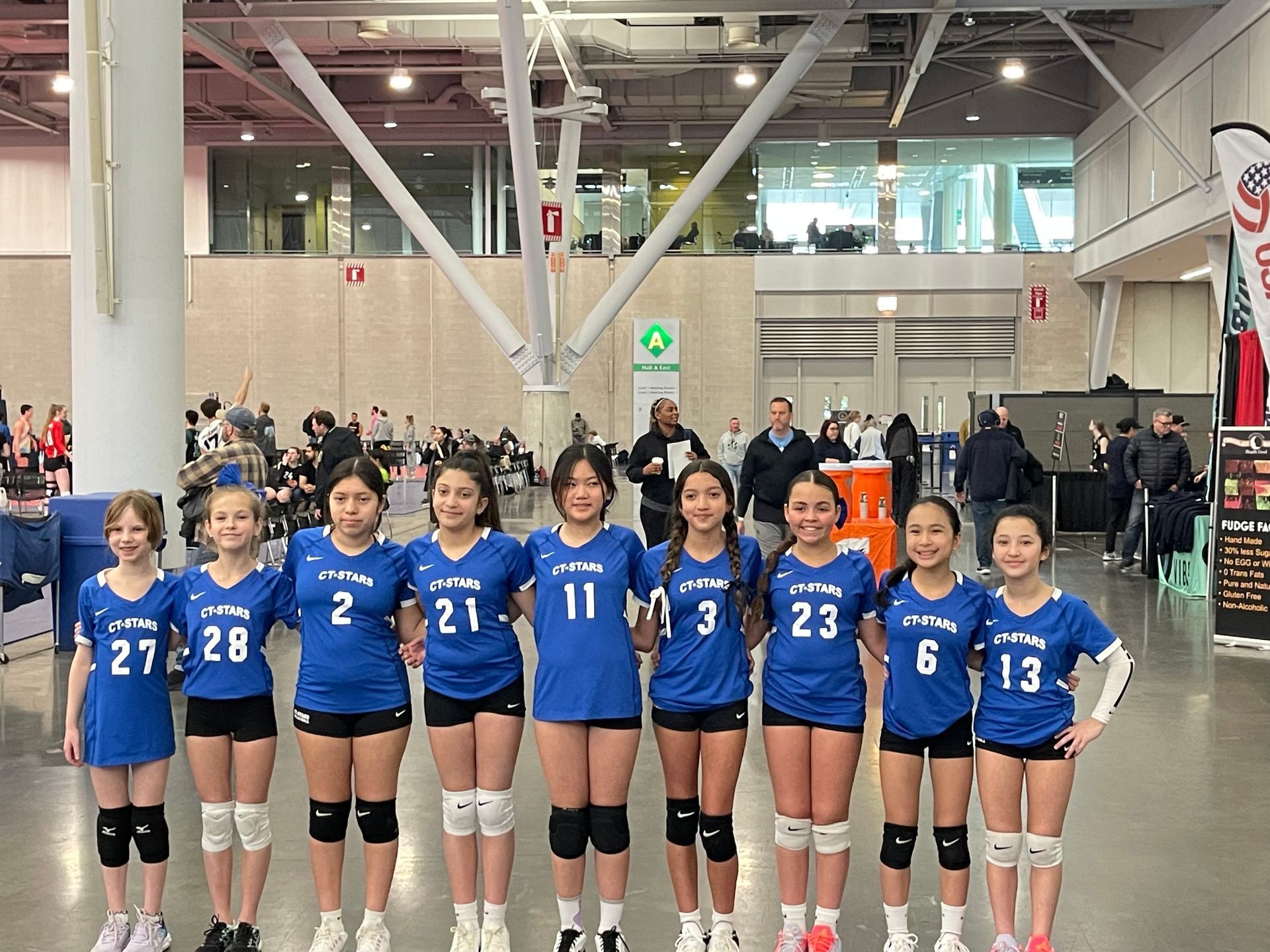 CT Stars