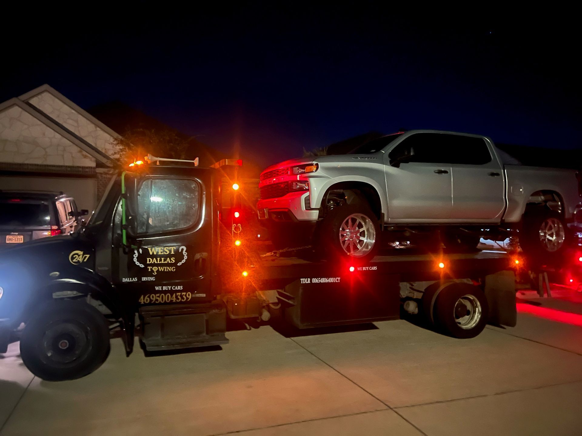 Towing Company | Dallas, TX | West Dallas Towing
