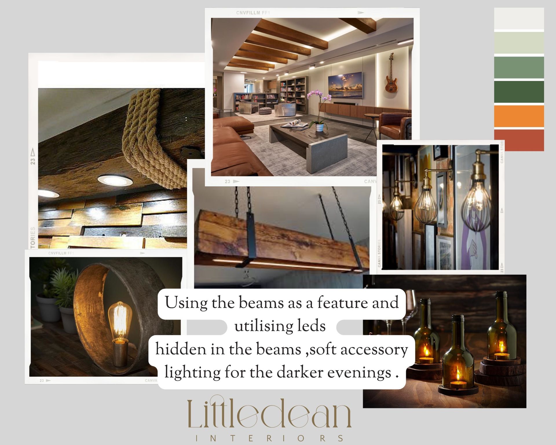 Littledean Interiors - Interior Design