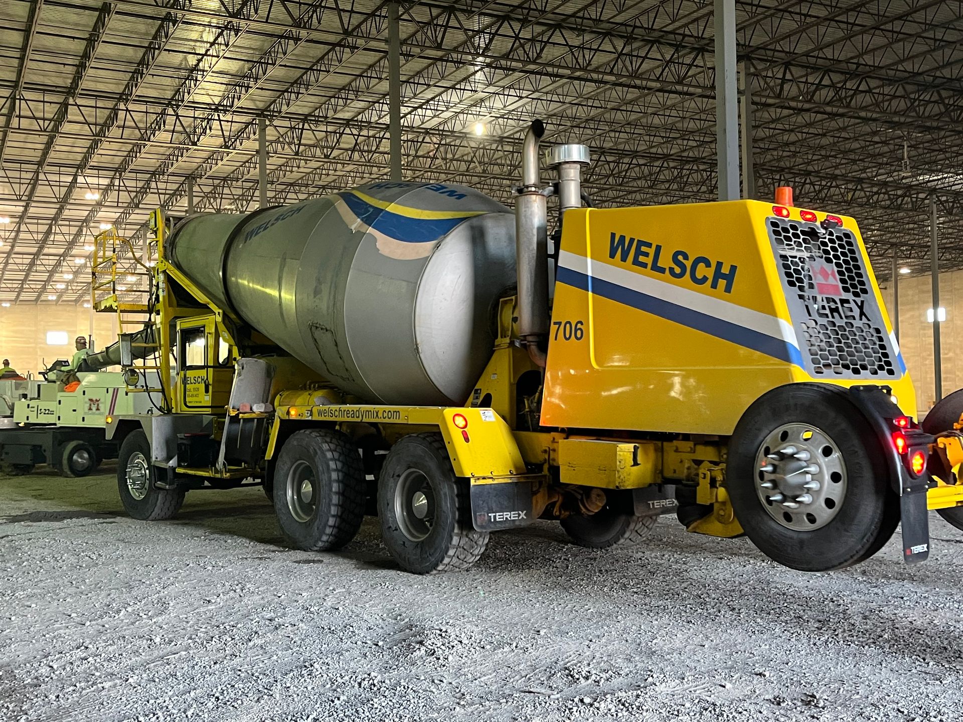 About Welsch Ready Mix, LLC | Chicagoland, IL | Welsch Ready Mix, Inc.