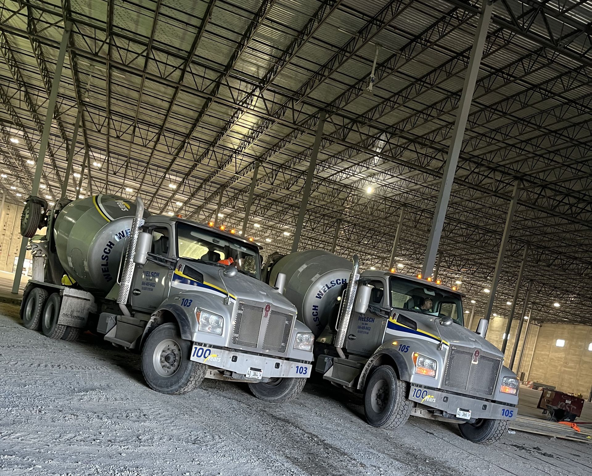 About Welsch Ready Mix, LLC | Chicagoland, IL | Welsch Ready Mix, Inc.