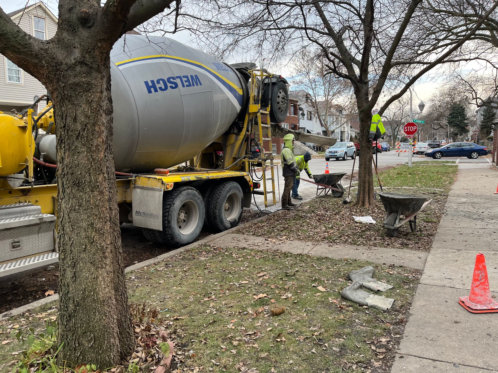 Gallery | Chicagoland, IL | Welsch Ready Mix, Inc.