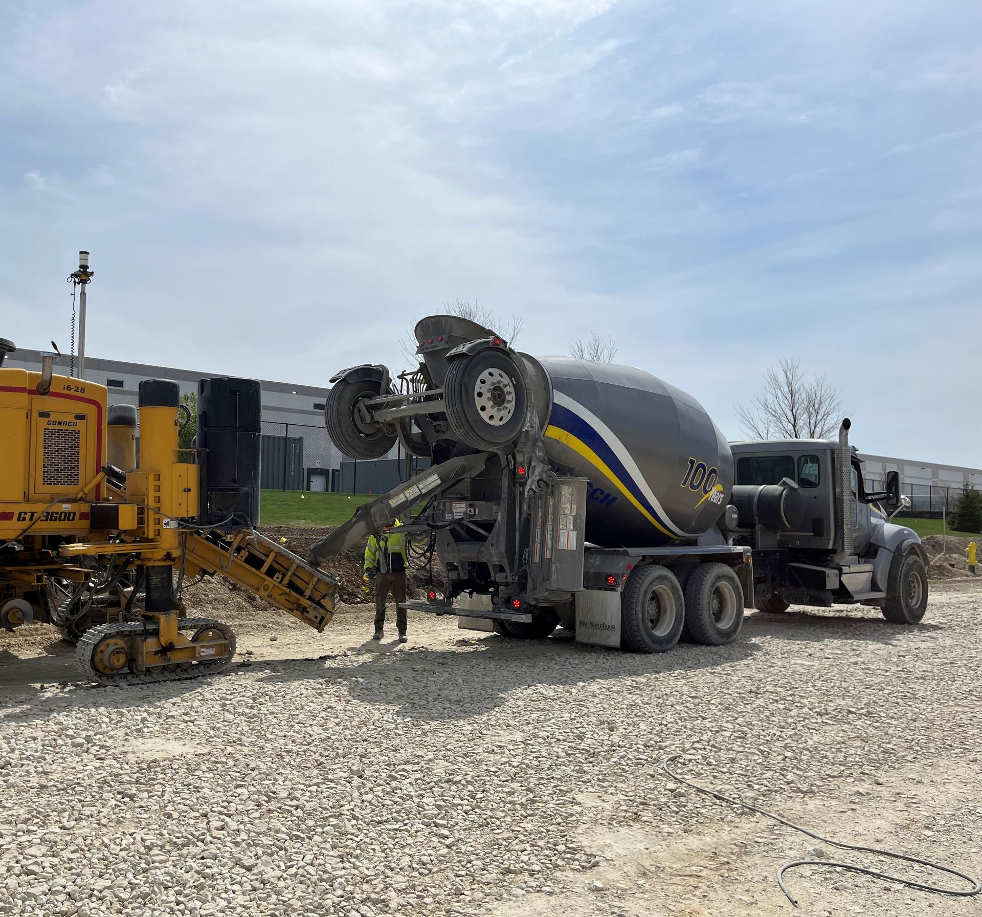 Gallery | Chicagoland, IL | Welsch Ready Mix, Inc.