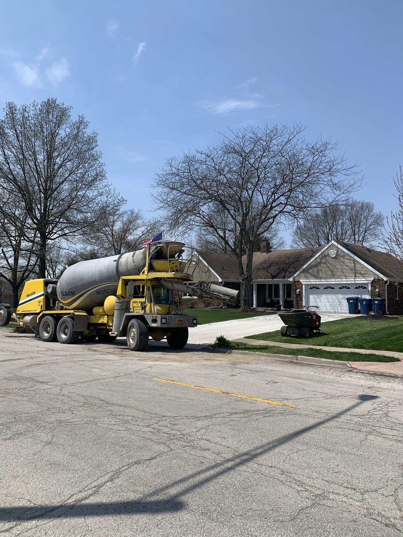 Gallery | Chicagoland, IL | Welsch Ready Mix, Inc.