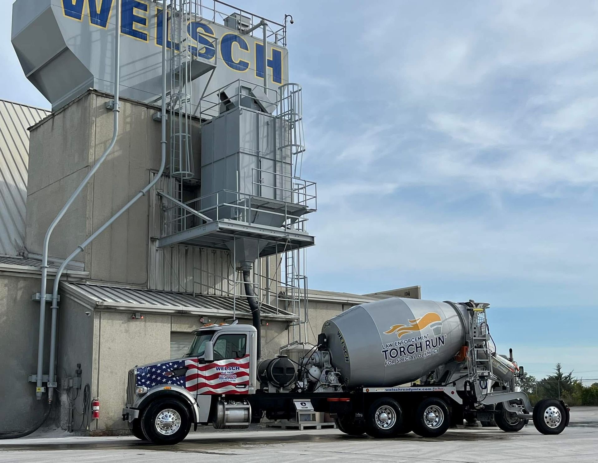 About Welsch Ready Mix, LLC | Chicagoland, IL | Welsch Ready Mix, Inc.
