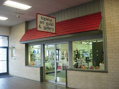 The Topeka Art Guild & Gallery - Fairlawn Plaza Mall Shopping Center ...