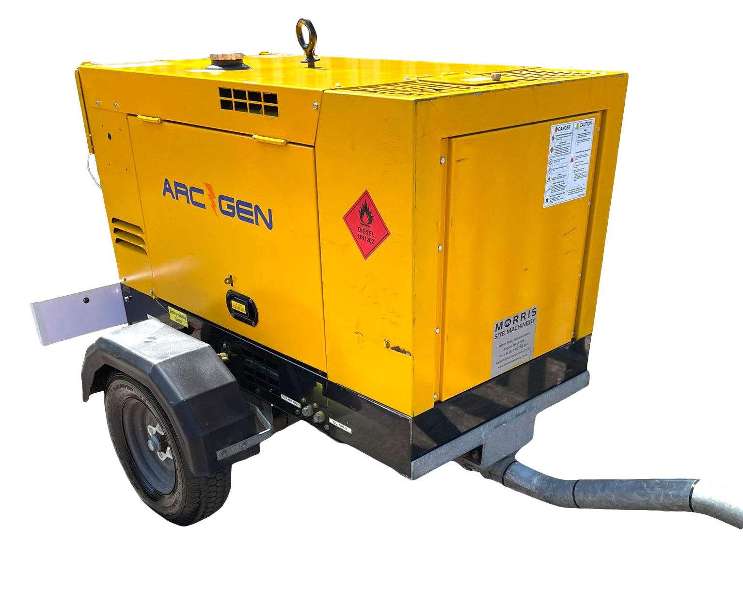 Generator Repair Specialist | Pristine Power Solutions