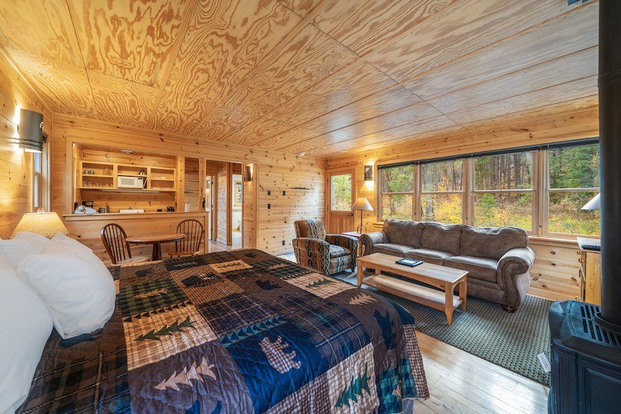 Cabin Rentals | Freestone Inn