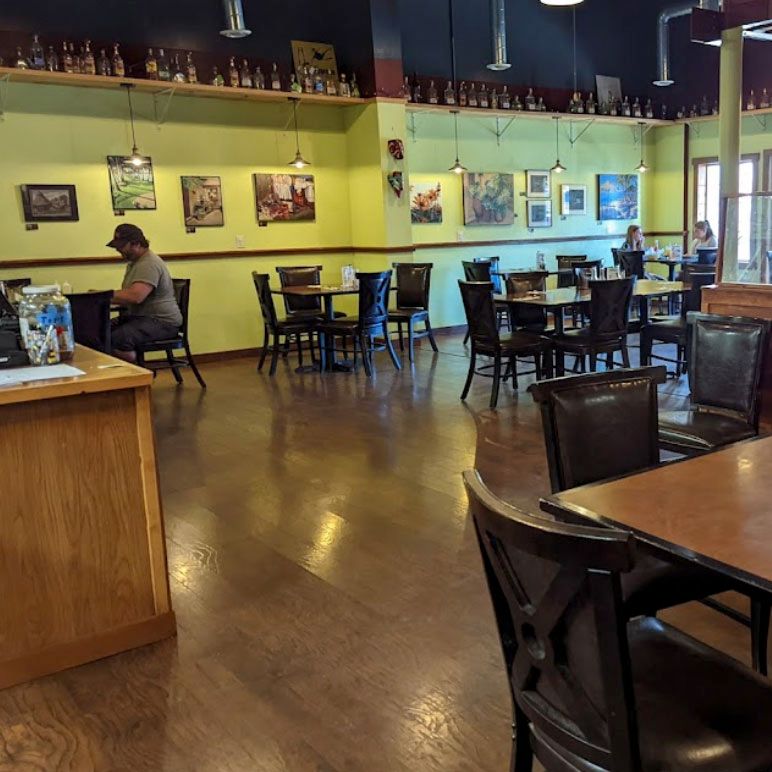 Local Restaurants | Freestone Inn