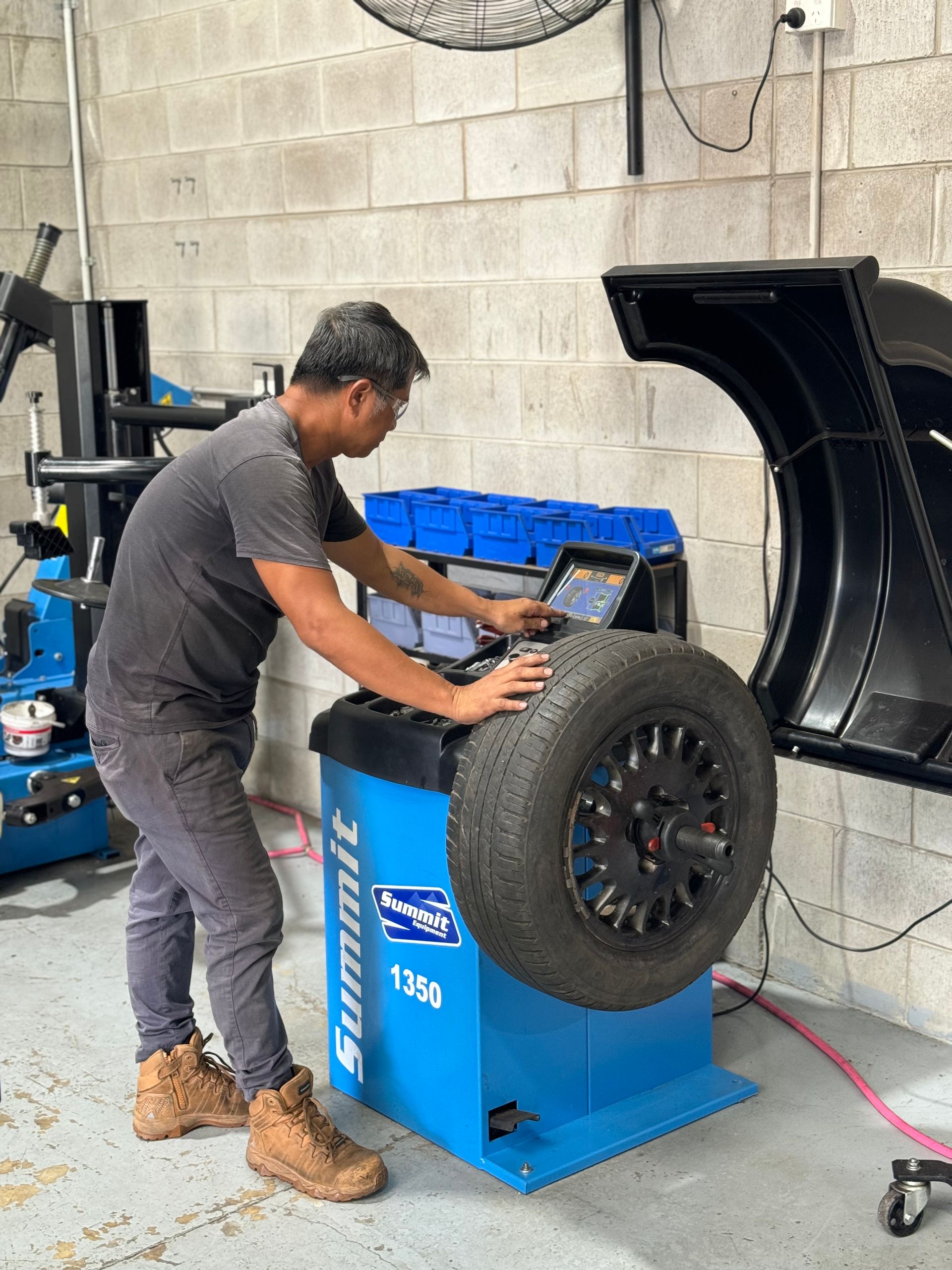 Tyres in Darwin | FCE Mechanical & Air Conditioning