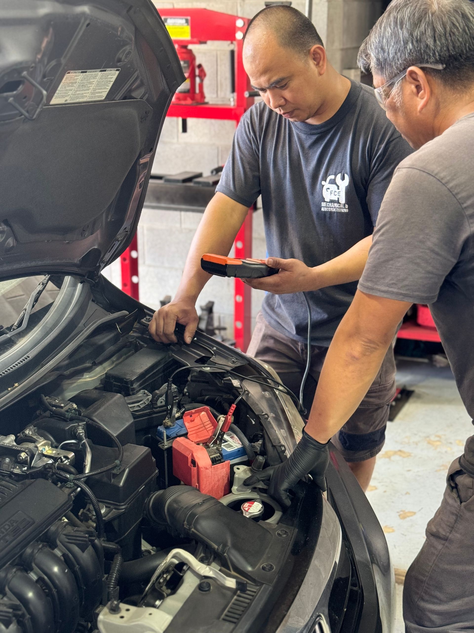 FCE Mechanical & Air Conditioning | Car Mechanic in Darwin