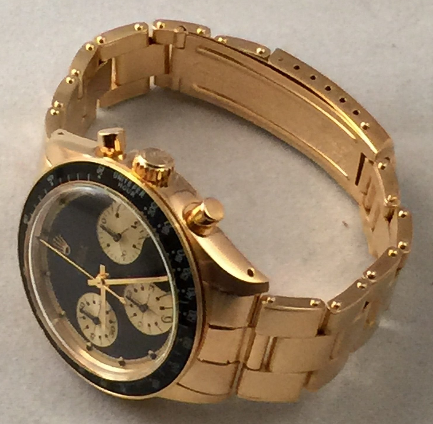 Watch Restoration at The Time Preserve