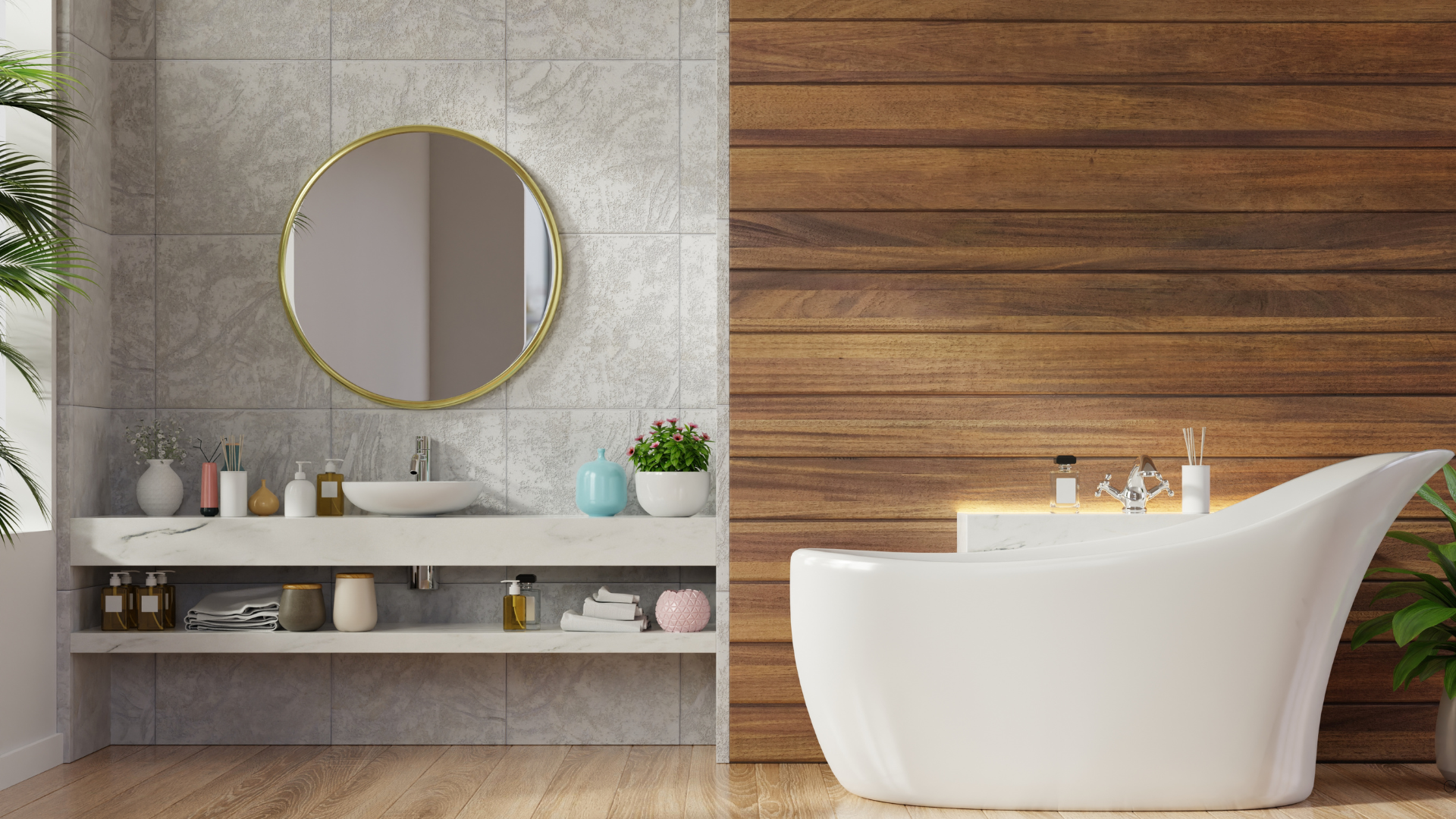 2025 Bathroom Tile Trends | Top Design Inspirations