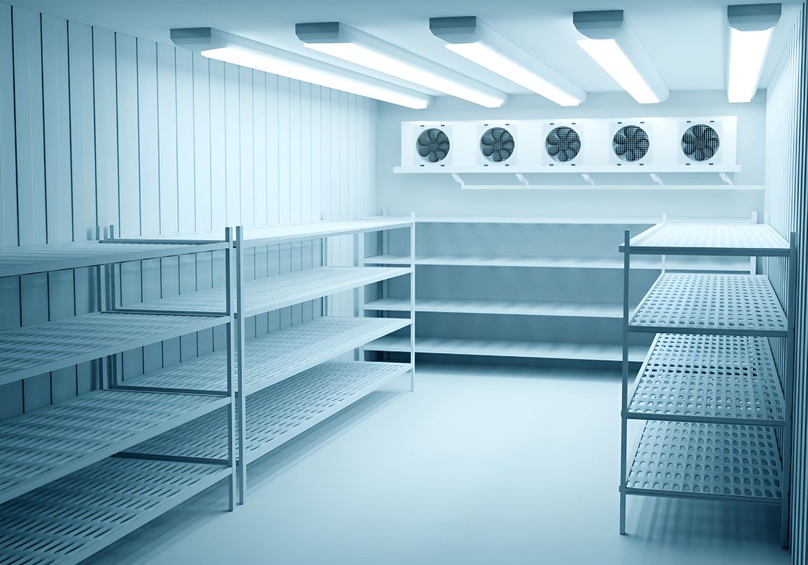 Cool Room in Alice Springs | Cooling Plus Refrigeration & Airconditioning