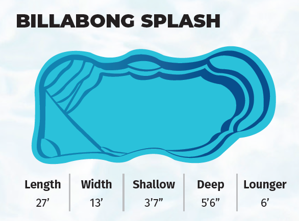 Barrier Reef Pool Models | Hillsborough, NJ | Atlantic Pool Experts Inc