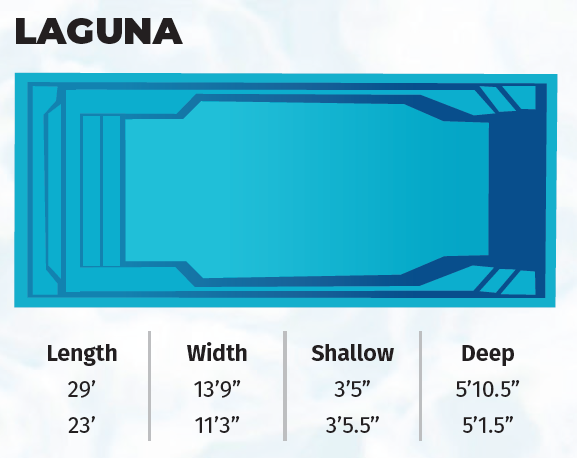 Barrier Reef Pool Models | Hillsborough, NJ | Atlantic Pool Experts Inc