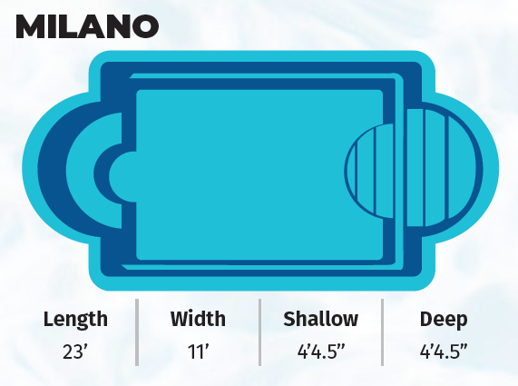 Barrier Reef Pool Models | Hillsborough, NJ | Atlantic Pool Experts Inc