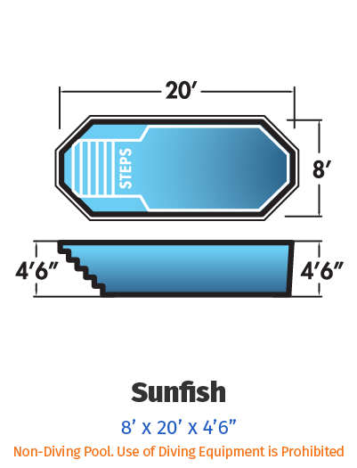 Dolphin Pool Models | Hillsborough, NJ | Atlantic Pool Experts Inc