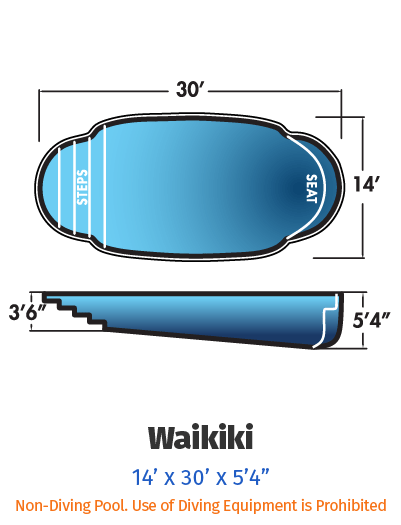 Dolphin Pool Models | Hillsborough, NJ | Atlantic Pool Experts Inc