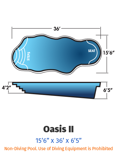 Dolphin Pool Models | Hillsborough, NJ | Atlantic Pool Experts Inc