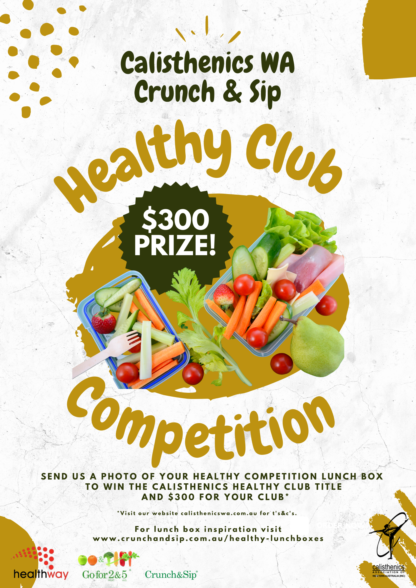 Healthy Club Competition