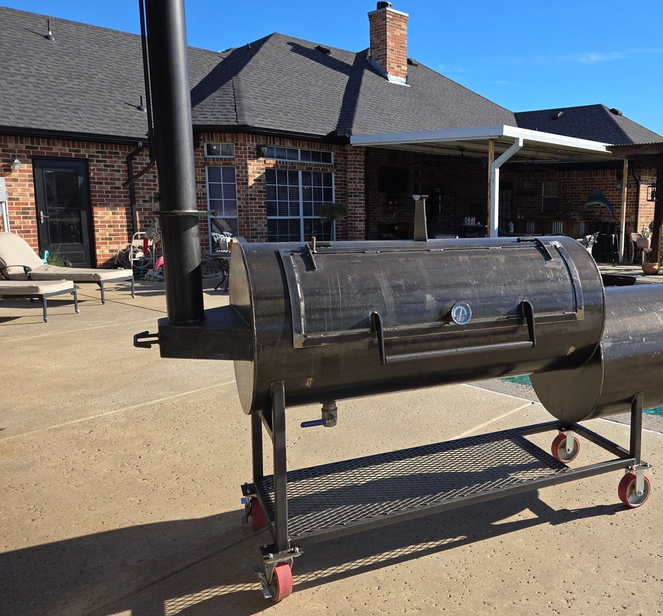 Metal Fabrication Services | Mikes Custom Steel Werkz | Waxahachie, TX