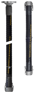Snyder Equipment Fuel Cranes and Drop Hoses