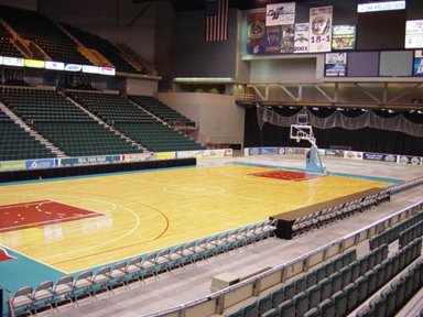 Vibrant Arena | 1201 River Dr, Moline, IL 61265