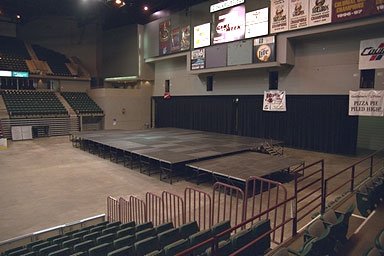 Vibrant Arena | 1201 River Dr, Moline, IL 61265