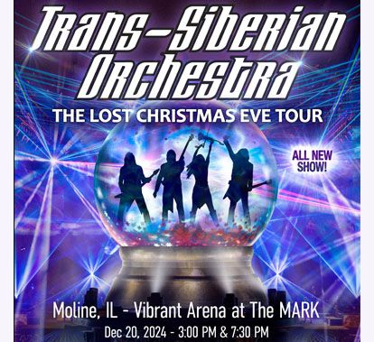 Vibrant Arena | 1201 River Dr, Moline, IL 61265