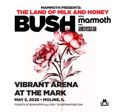 Vibrant Arena | 1201 River Dr, Moline, IL 61265
