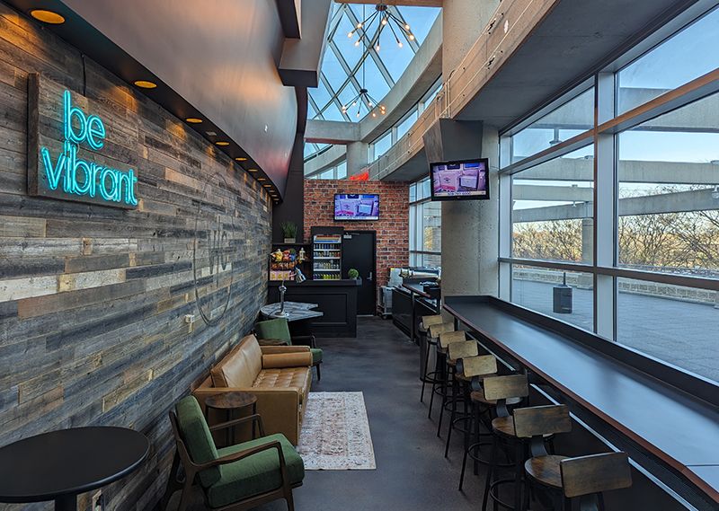 Vibrant Arena | 1201 River Dr, Moline, IL 61265