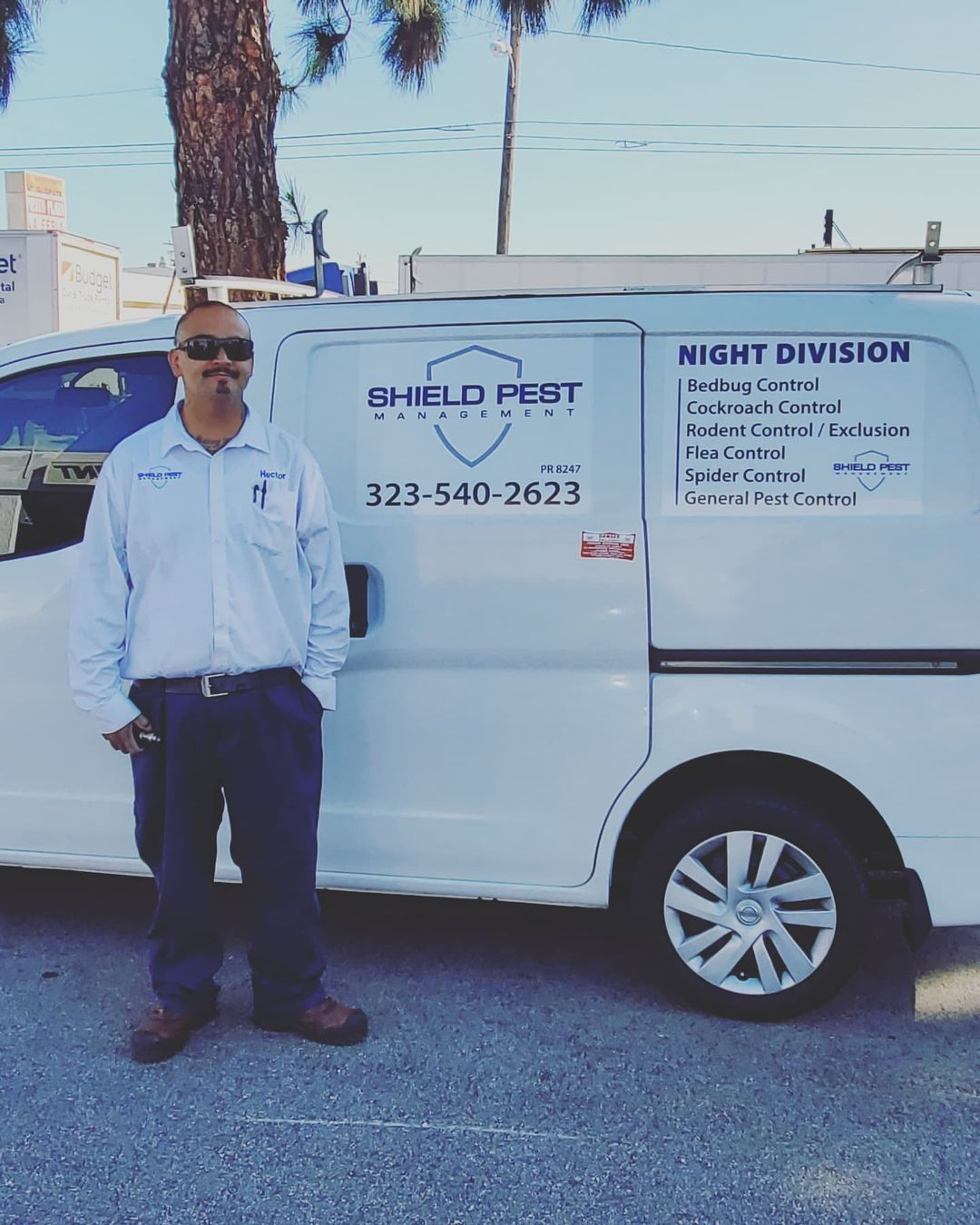 Shield Pest Management | Pico Rivera's #1 Pest Control Company