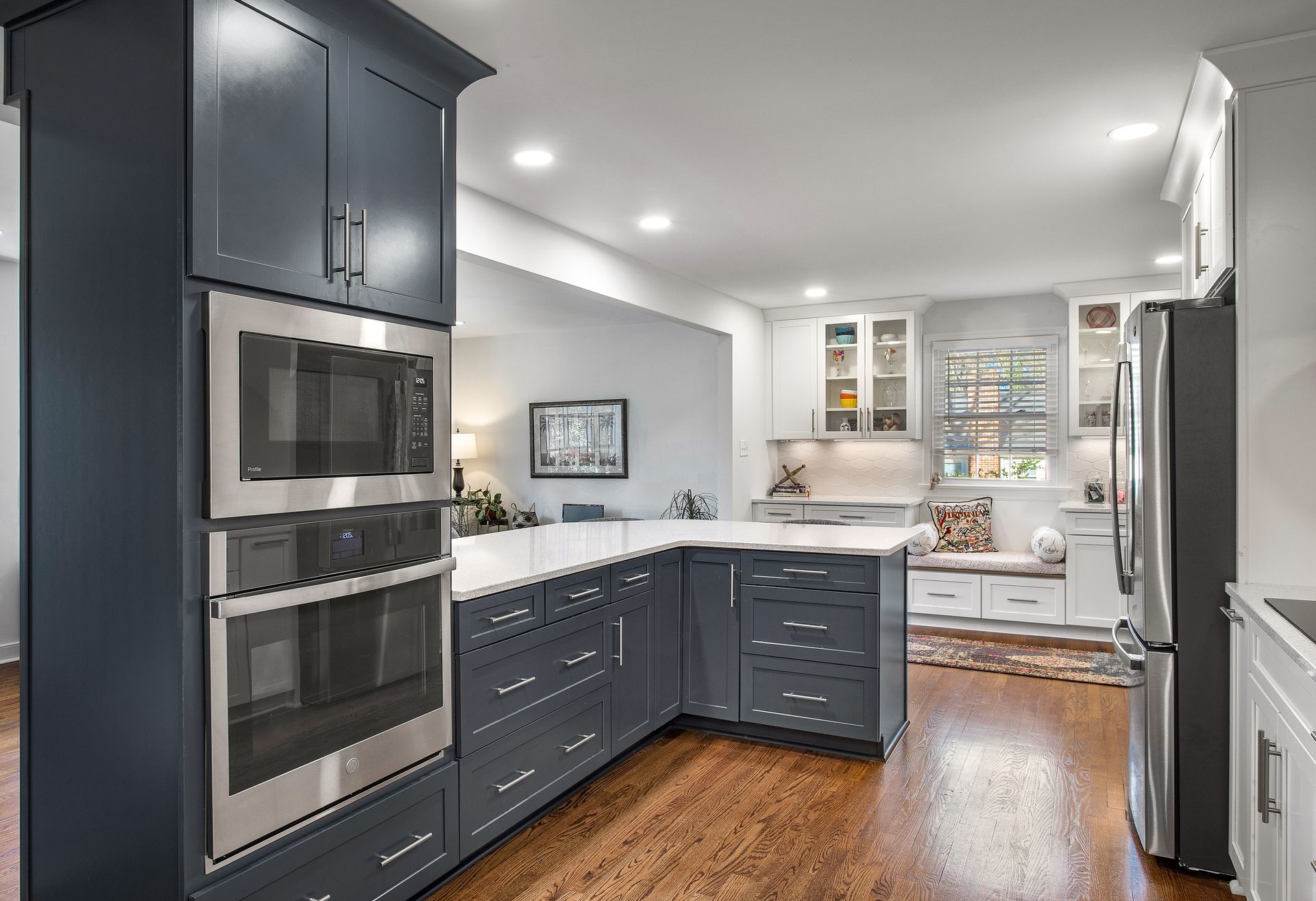 Kitchen Cabinet Refacers Near Me | Kitchen Doctors