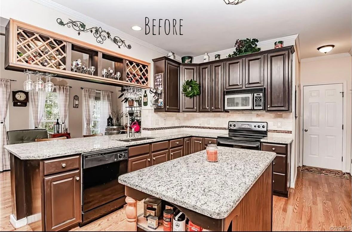 Cabinet Refacing in Richmond, VA | Kitchen Doctors