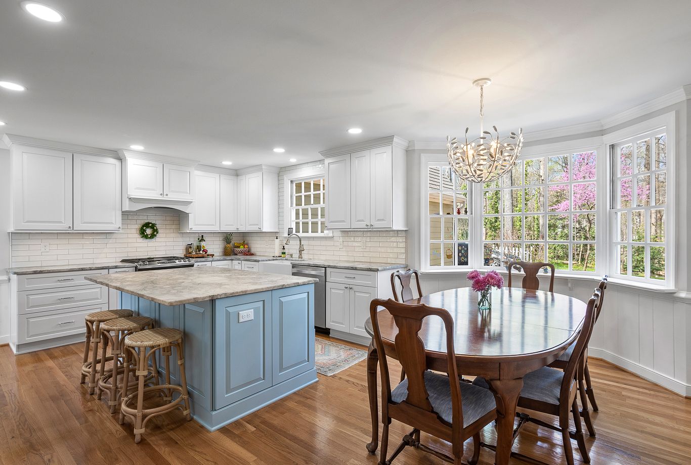 Kitchen Cabinet Refacers Near Me | Kitchen Doctors