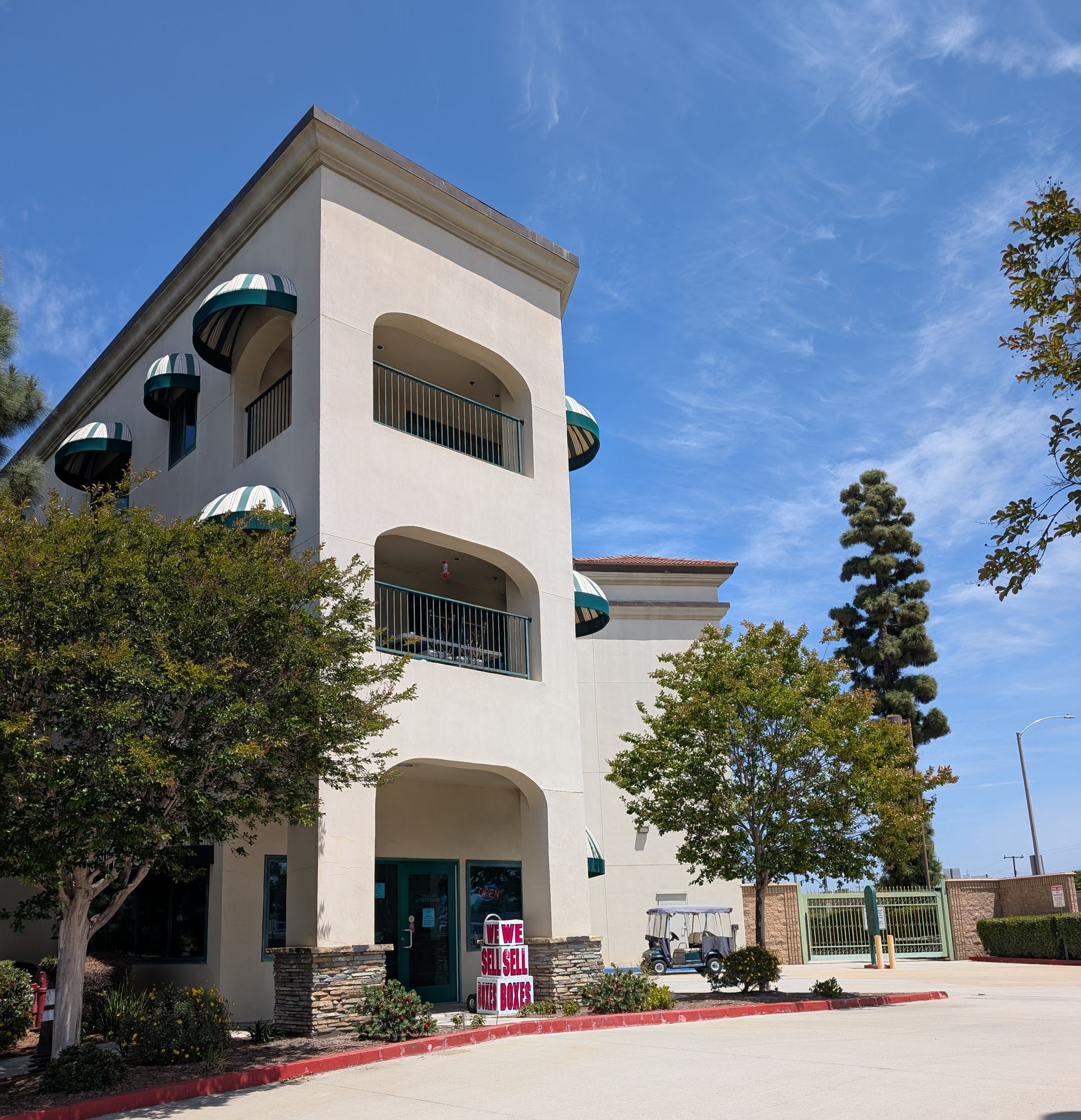 Bolsa Chica Self Storage