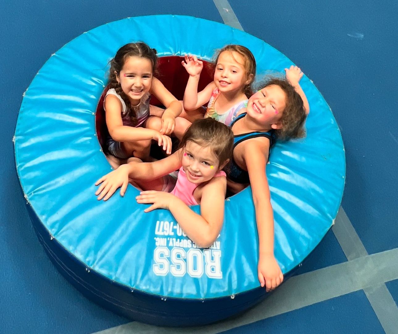 Tumbling & Cheer Classes | Intensity Athletics Training Center ...