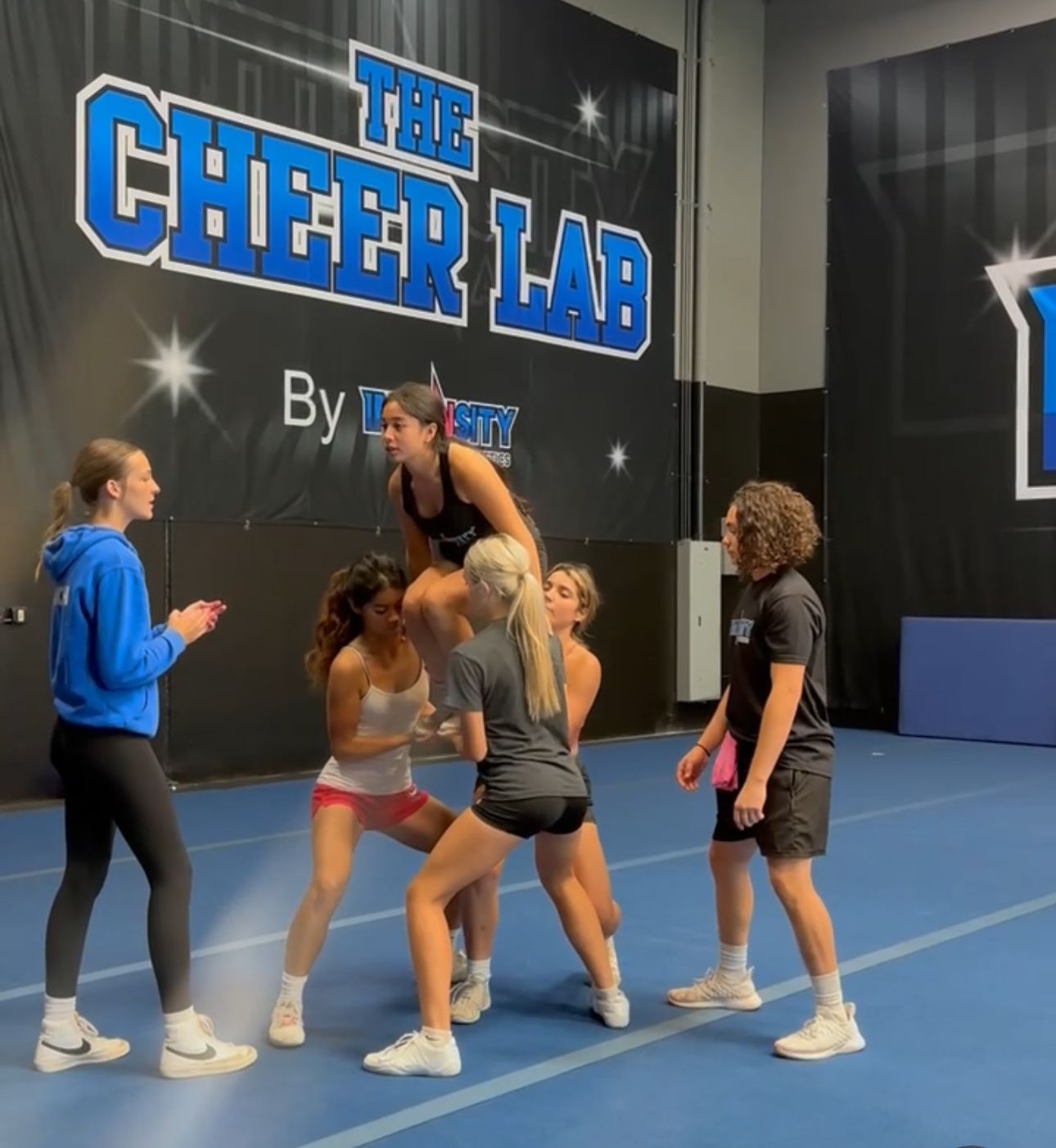Tumbling & Cheer Classes | Intensity Athletics | Murrieta, CA